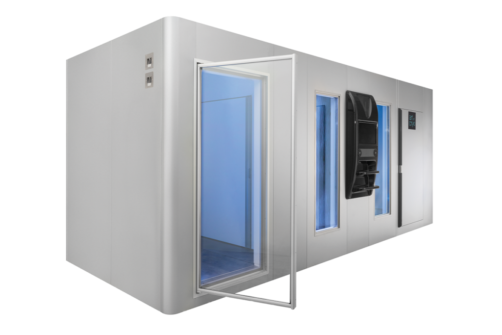 Kältekammer Dubai | Art of Cryo | Dubai Active Industry